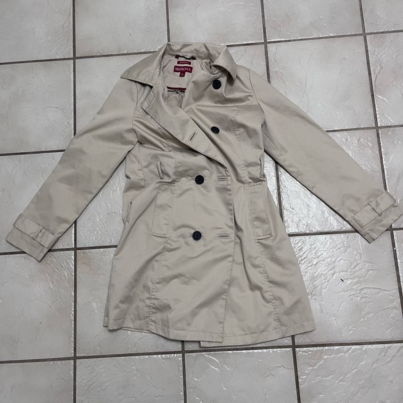 Merona | Jackets & Coats | Trench Coat | Poshmark